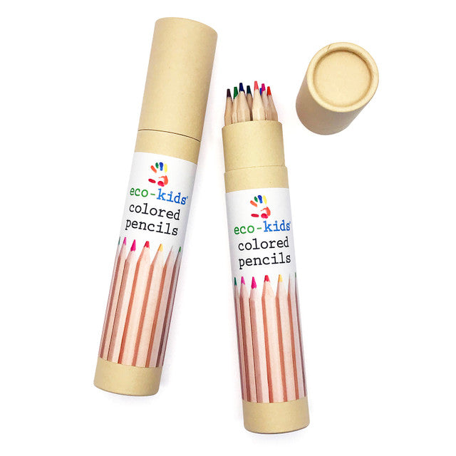 ECO Kids Colored Pencils – Berkley Green
