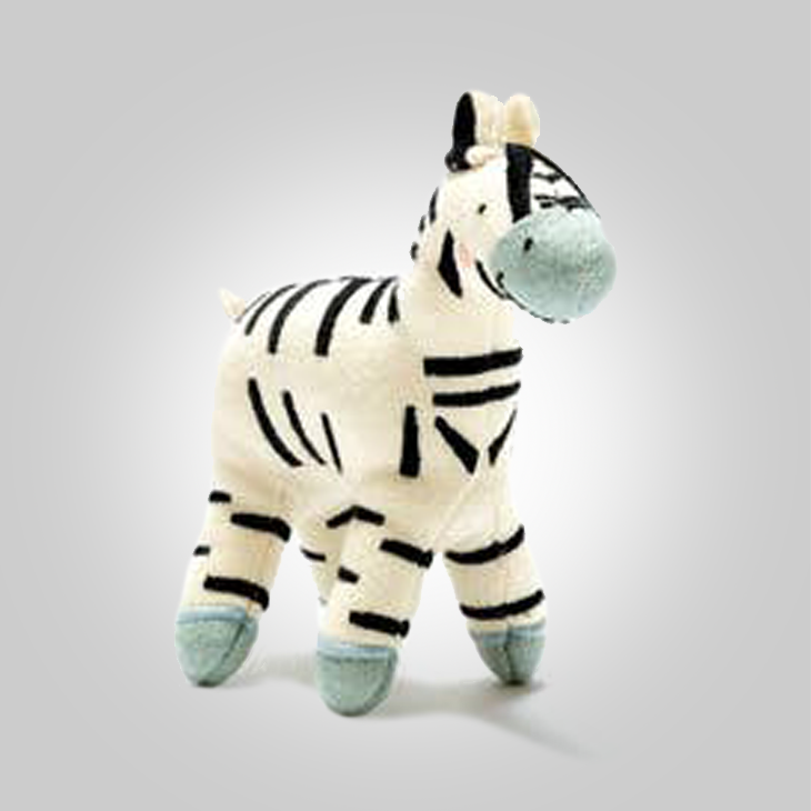 Best Years Zebra Plush – Berkley Green