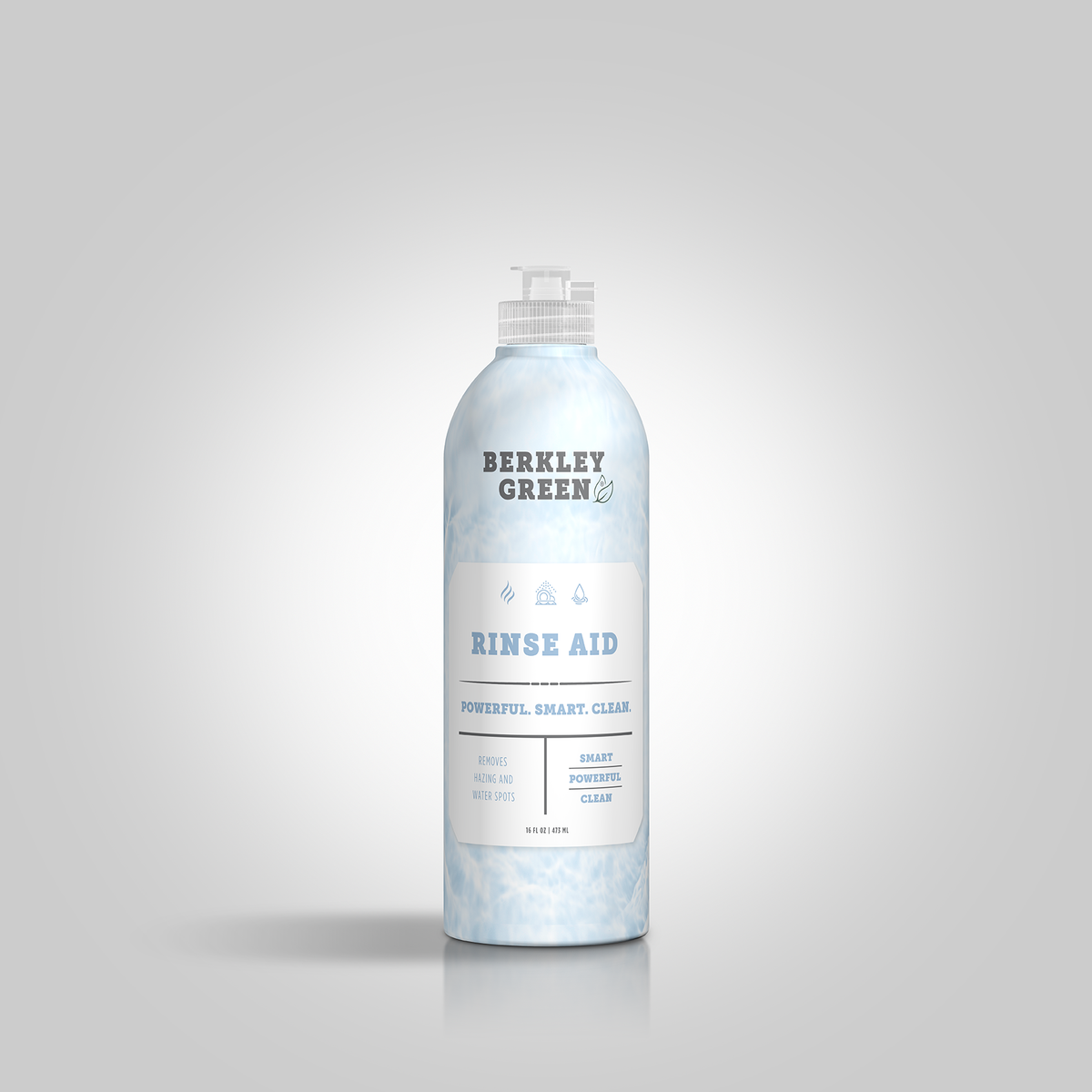 Dishwasher Rinse Aid – Berkley Green