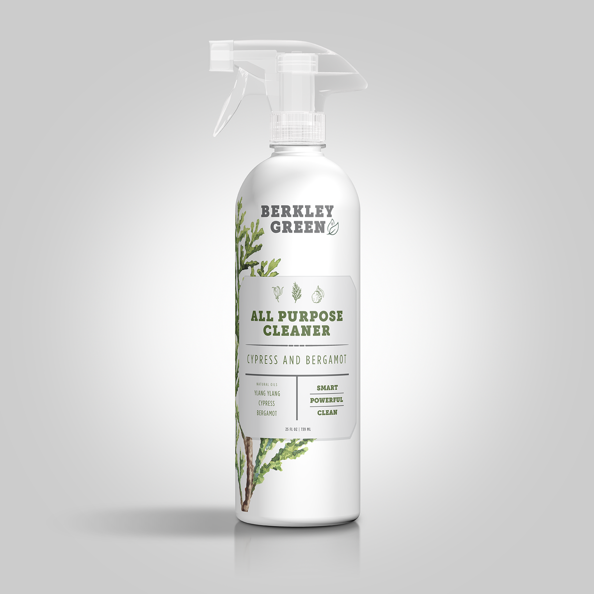 All Purpose Cleaner Cypress Bergamot – Berkley Green